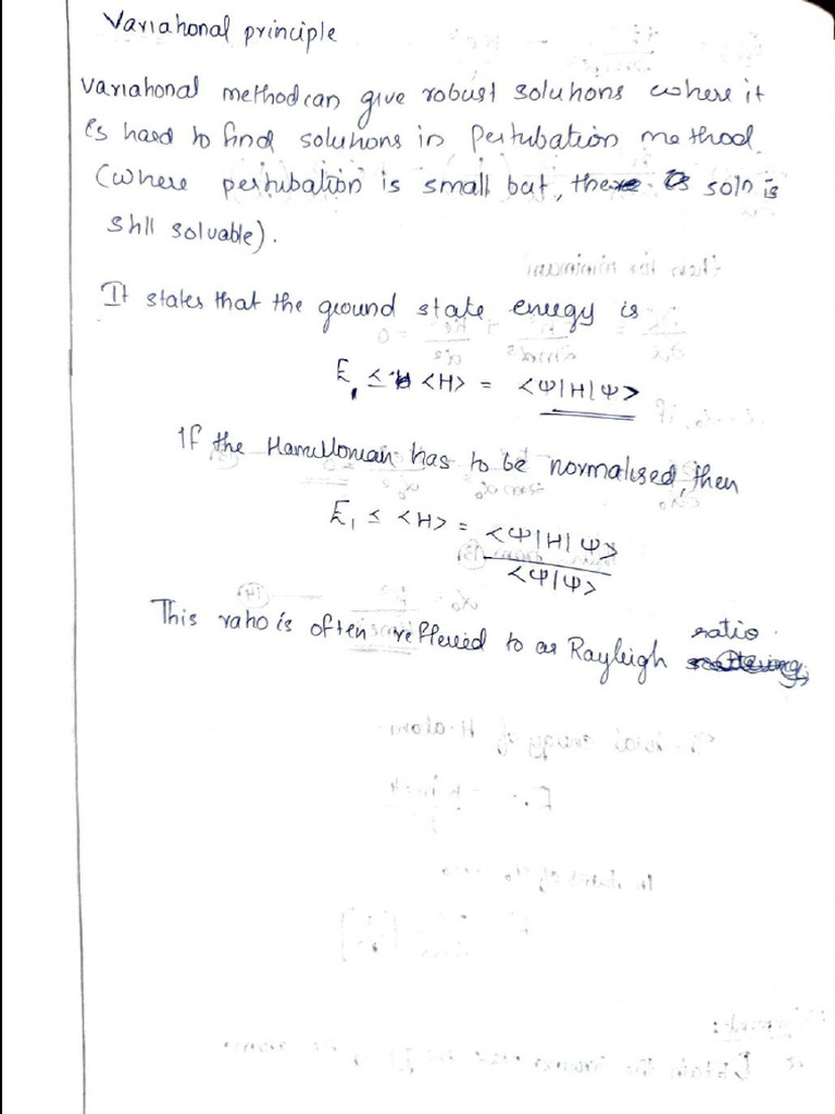 Written notes | PDF