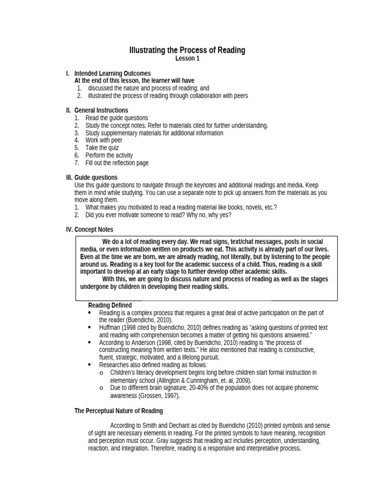 Teaching Beginning Reading | PDF