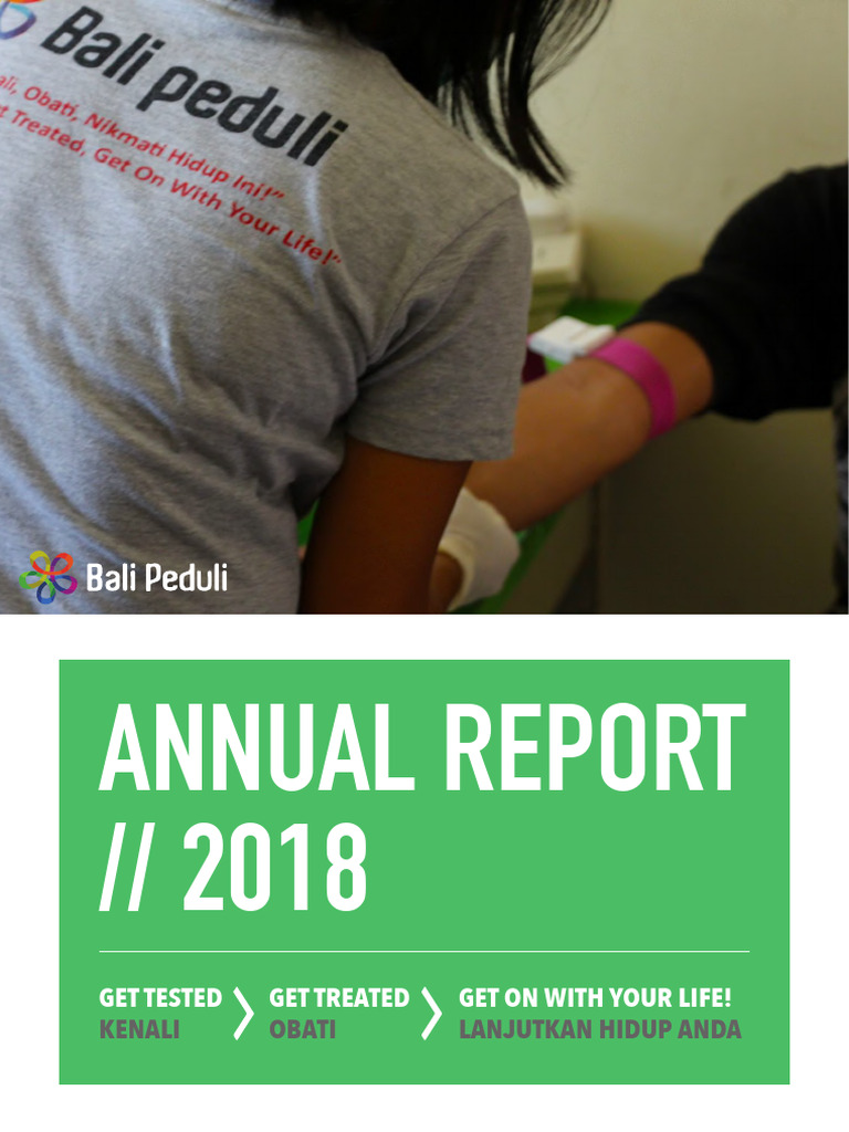 2018-Annual-Report-Bali-Peduli-Final | PDF