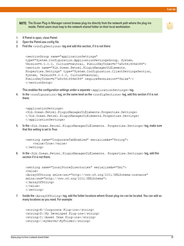 Petrel Installation Guide 20202-1!42!31 | PDF