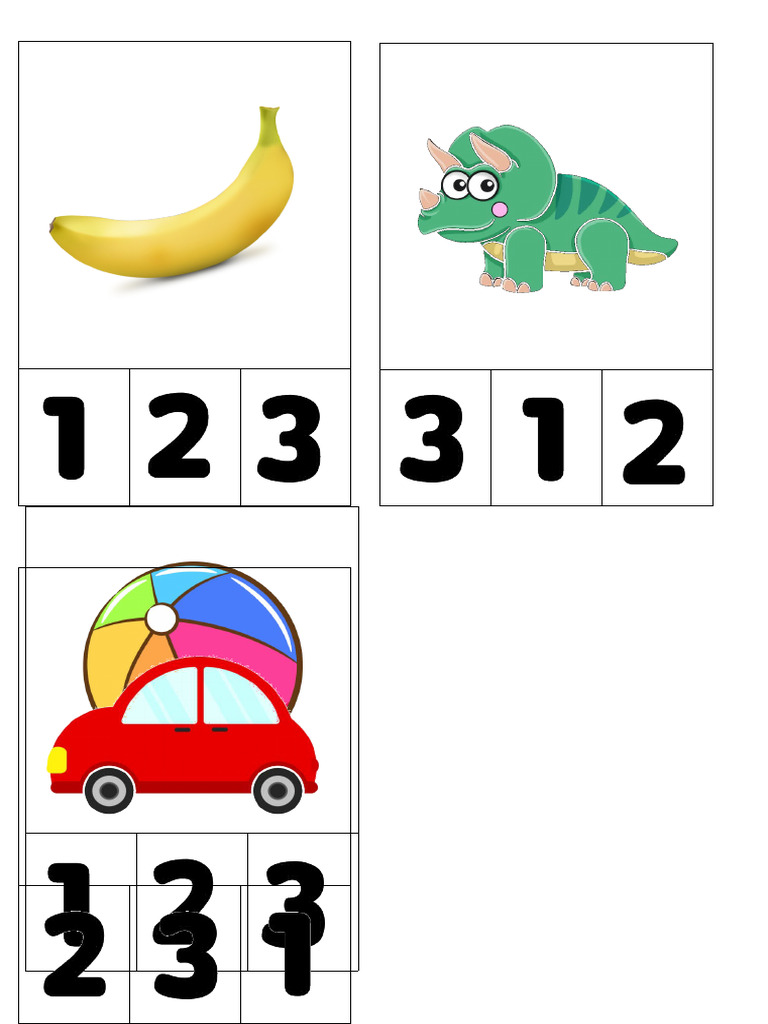 Association Numbers | PDF