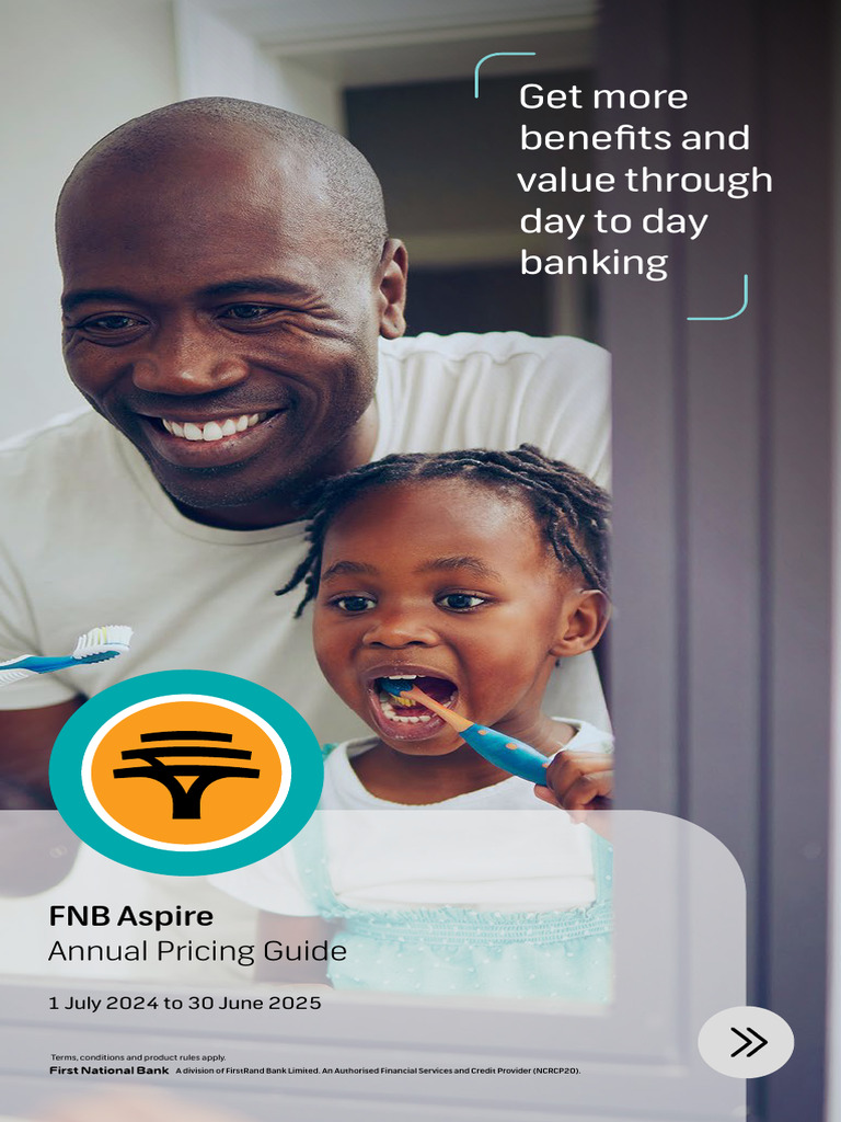 FNB Aspire Account | PDF