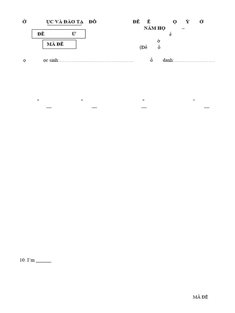  1 ANH 9 Ki 2 2022 2023 PDF