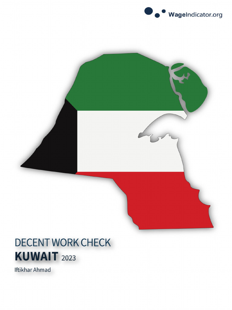 Kuwait-English Labor Law | PDF | Employment | Finance & Money Management