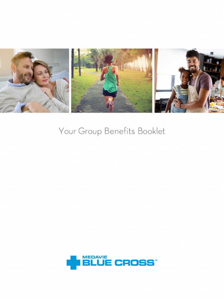 Benefits Booklet | PDF