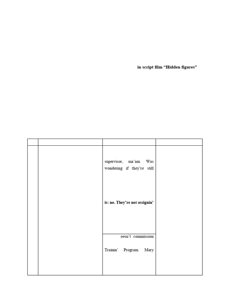Analysis Short Story | PDF
