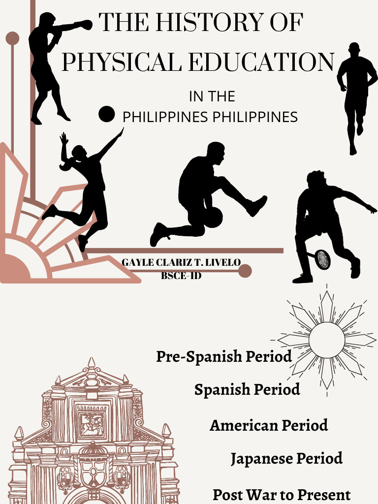 The History of Physical Education | PDF