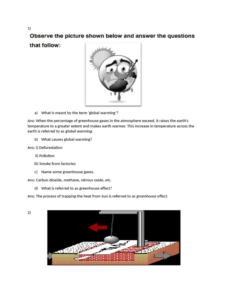 Term 1 - Unit 6 | PDF