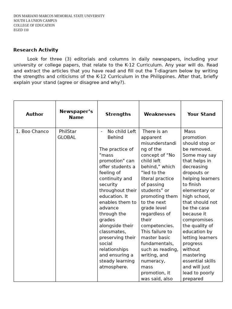 Research Activity | PDF