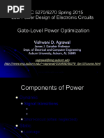 Skew, Latency, Uncertainty, Jitter - VLSI - Physical Design For ...