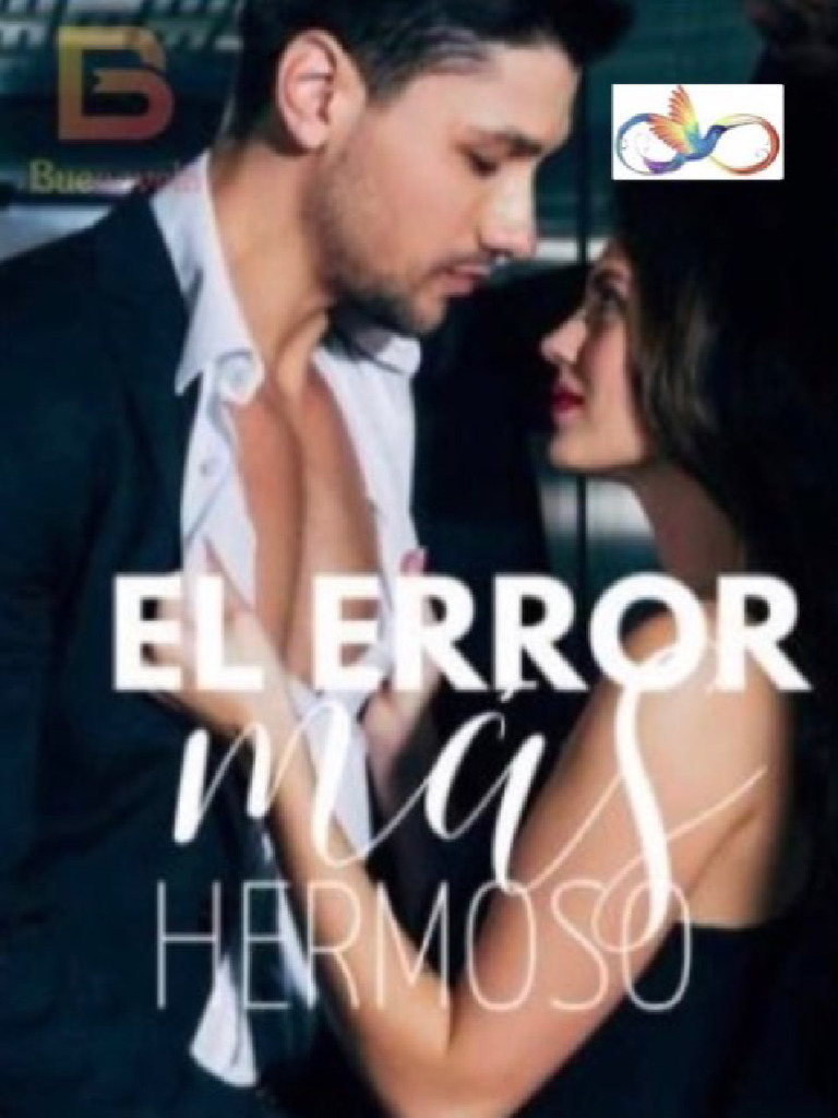 El Error Más Hermoso - Yoxi Arias - Completo? | PDF