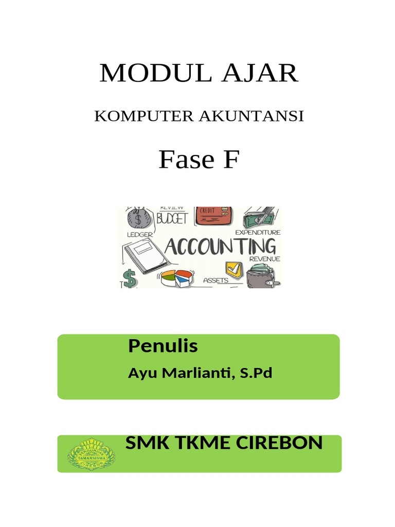 MODUL AJAR Kompak Kls Xi | PDF