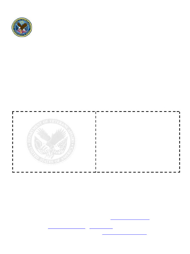 Proof of Service Letter | PDF