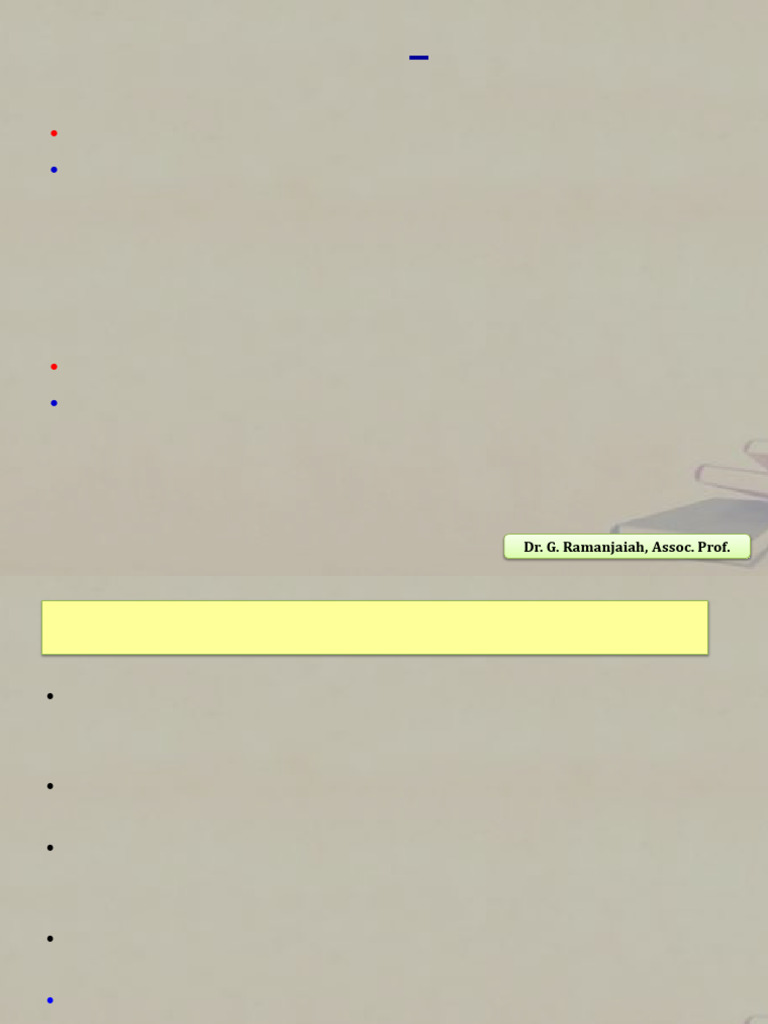 ITPM - UNIT - II - Chapter 1 | PDF | Project Management