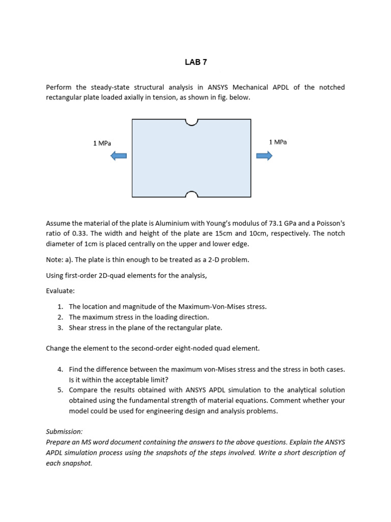 Lab 7 | PDF