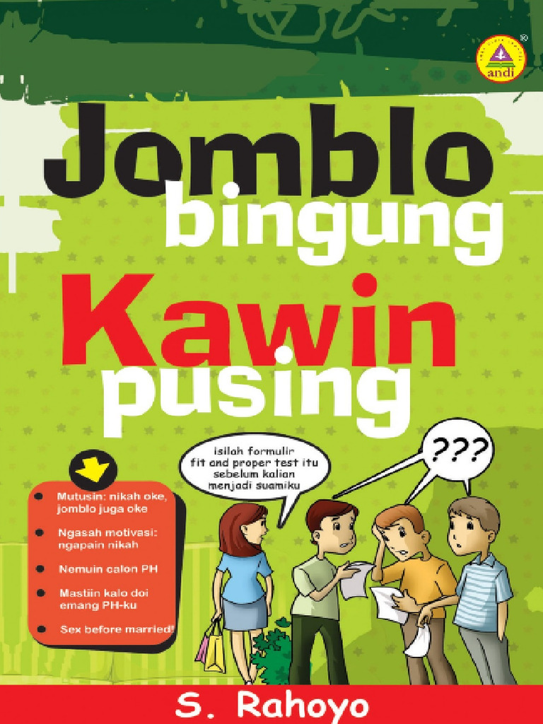 Jomblo Bingung Kawain Pusing | PDF
