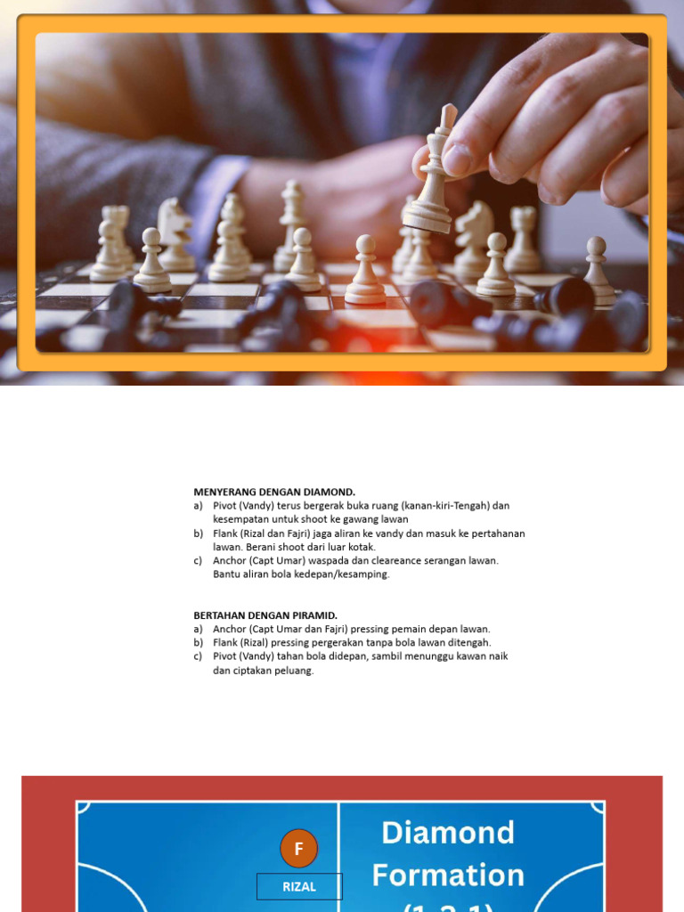 Strategi Futsal Knock Out | PDF