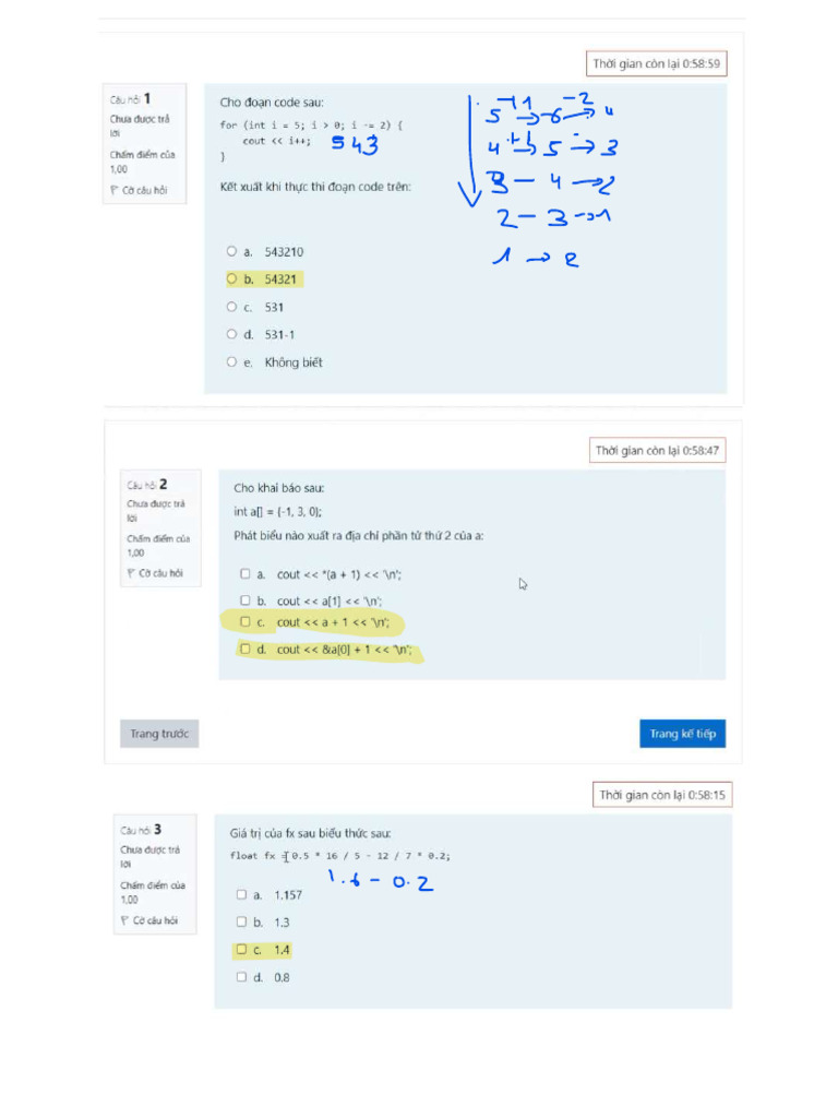 MT202 CO1027 CuoiKi ONLINE | PDF