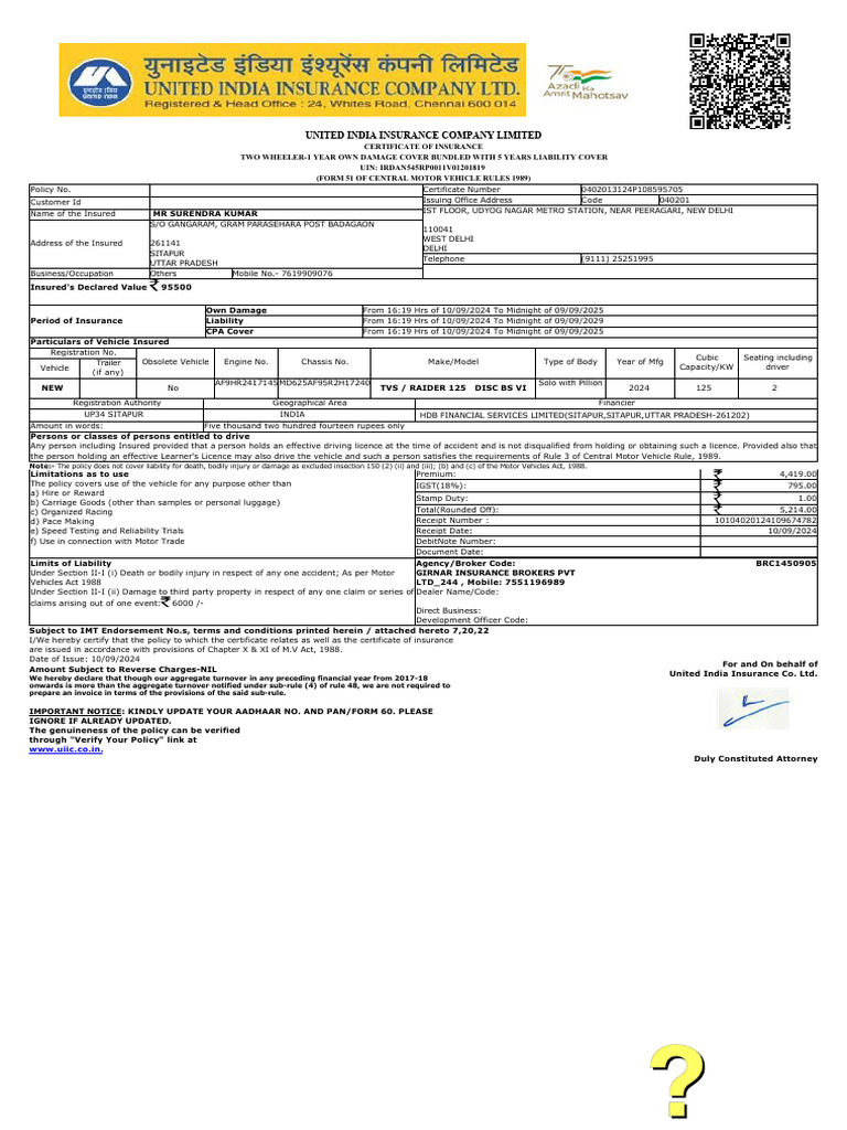 Surendra Kumar | PDF