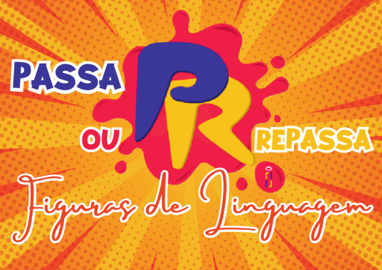 Passa Ou Repassa | PDF