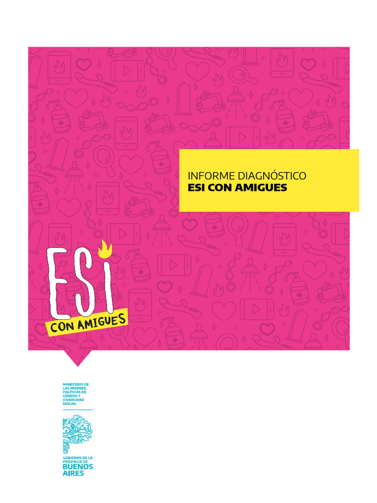 INFORME DIAGNOSTICO ESI DIGITAL | PDF