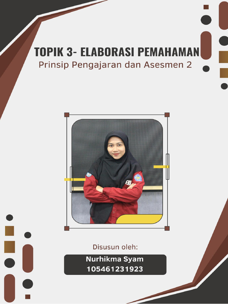 02.02.b.3-T3-5 Elaborasi Pemahaman | PDF | Seni | Pengembangan Diri