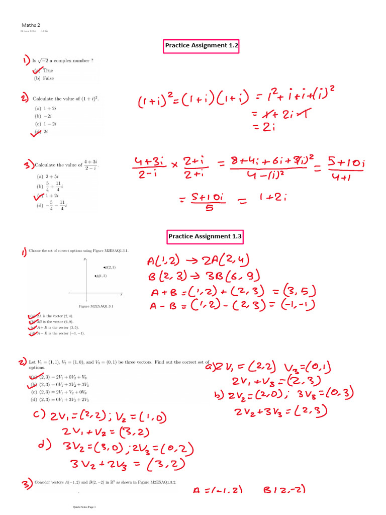 Week 1 Activity | PDF