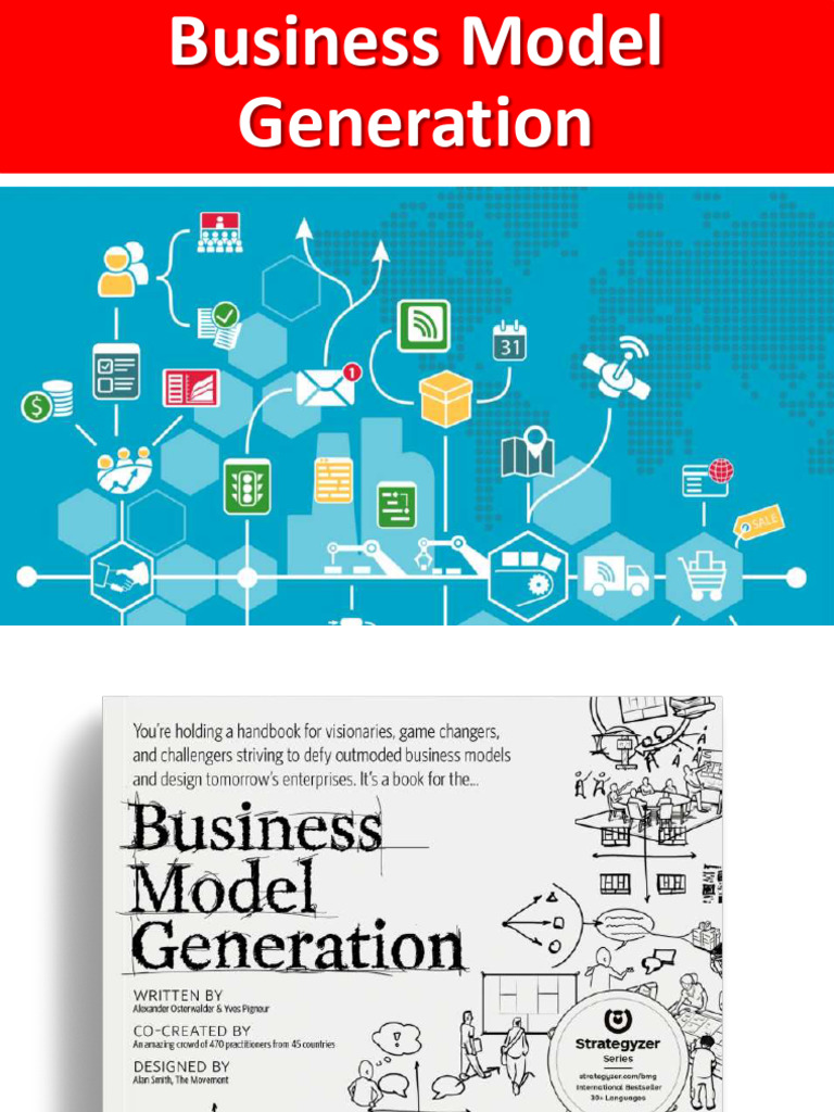 Business Model Generation | PDF