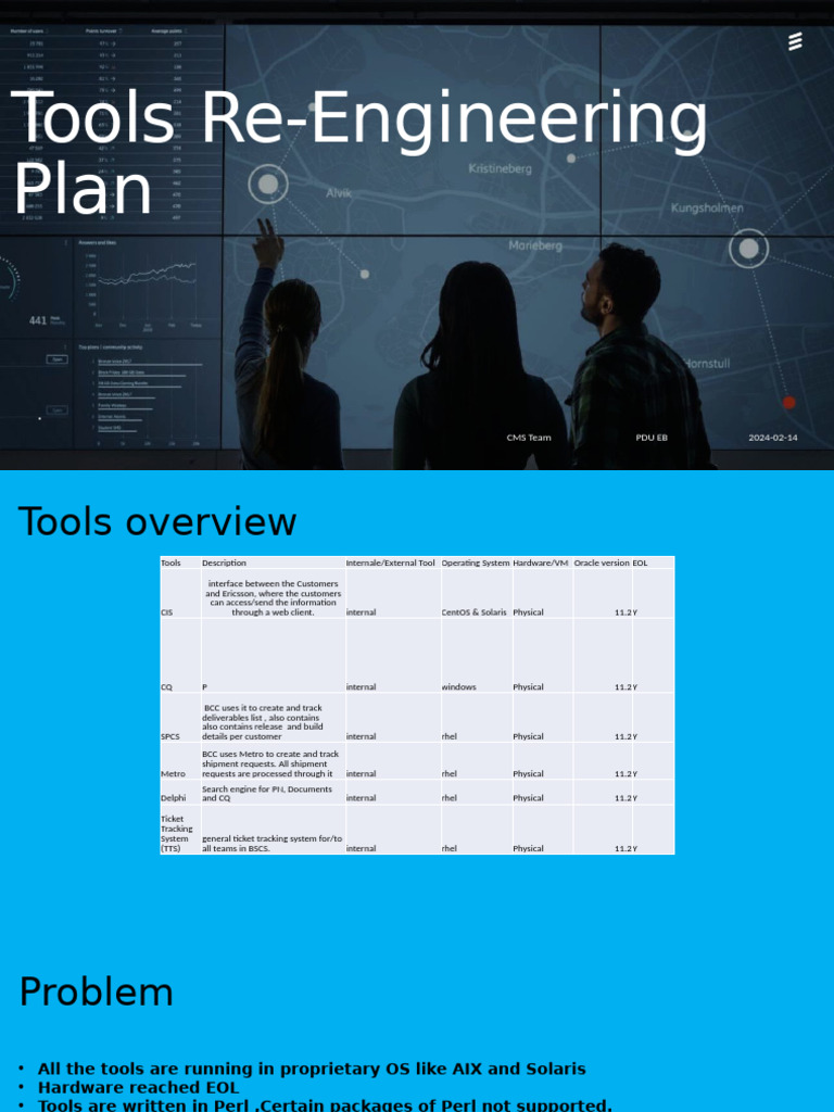 Tools Re Engineering | PDF