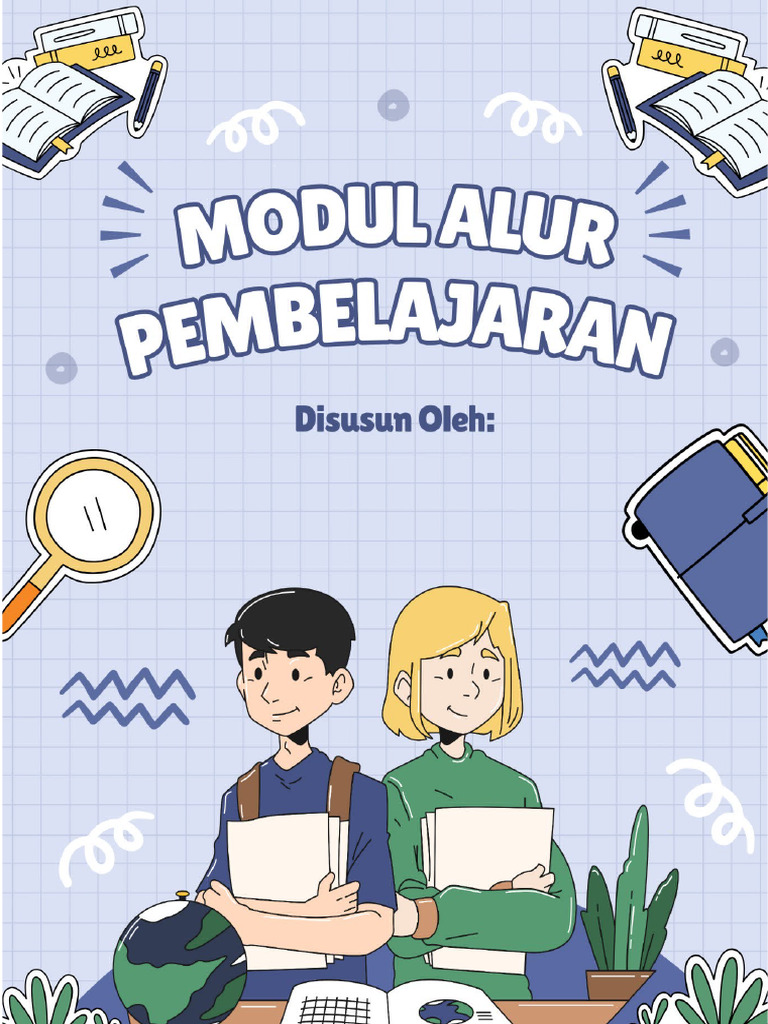 contoh K1 - Tugas 5 - Modul Ajar PBL | PDF
