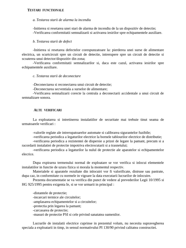 TEMA 17 - Testari Functionale | PDF