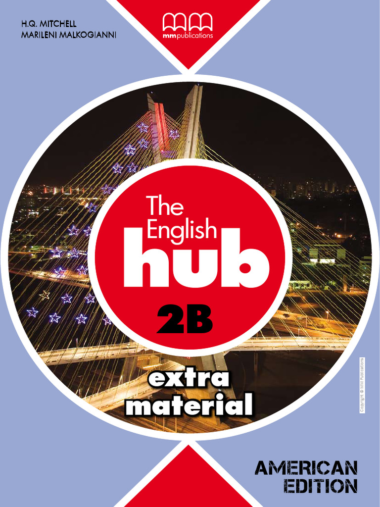 The English Hub 2B Extra Material | PDF