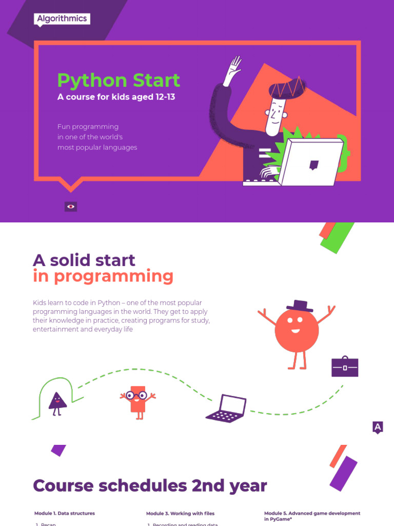 Python Start Presentation (En) PDF | PDF | Computer Programming ... Python Start Presentation (En) PDF | PDF | Computer Programming ...