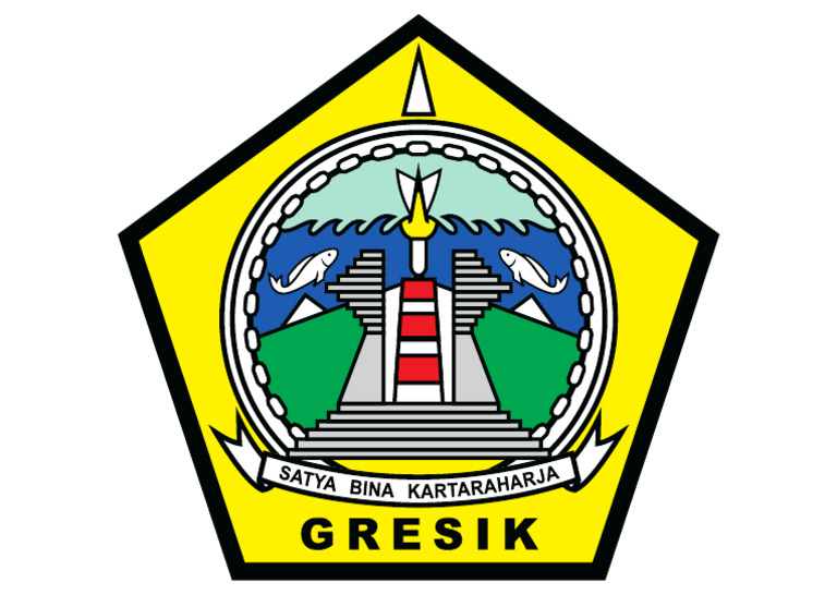 Kabupaten Gresik Vector Logo | PDF