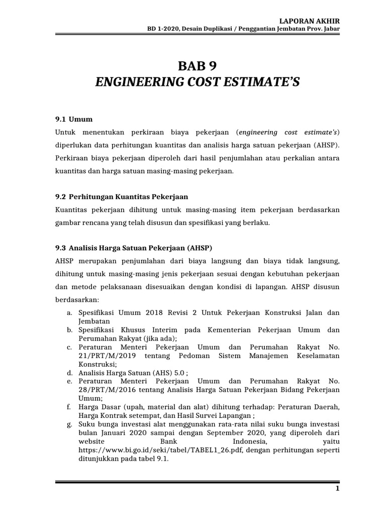 Bab 9 Ee | PDF | Indonesia