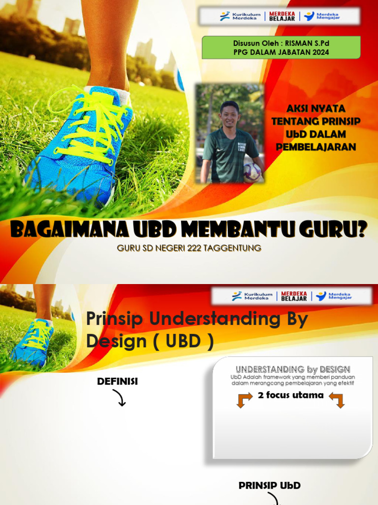 Aksi Nyata Ubd Risman s.pd | PDF