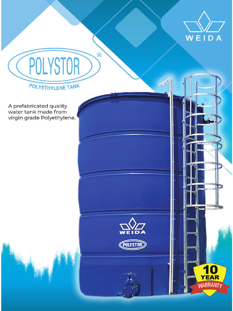 Weida Polystor Brochure | PDF