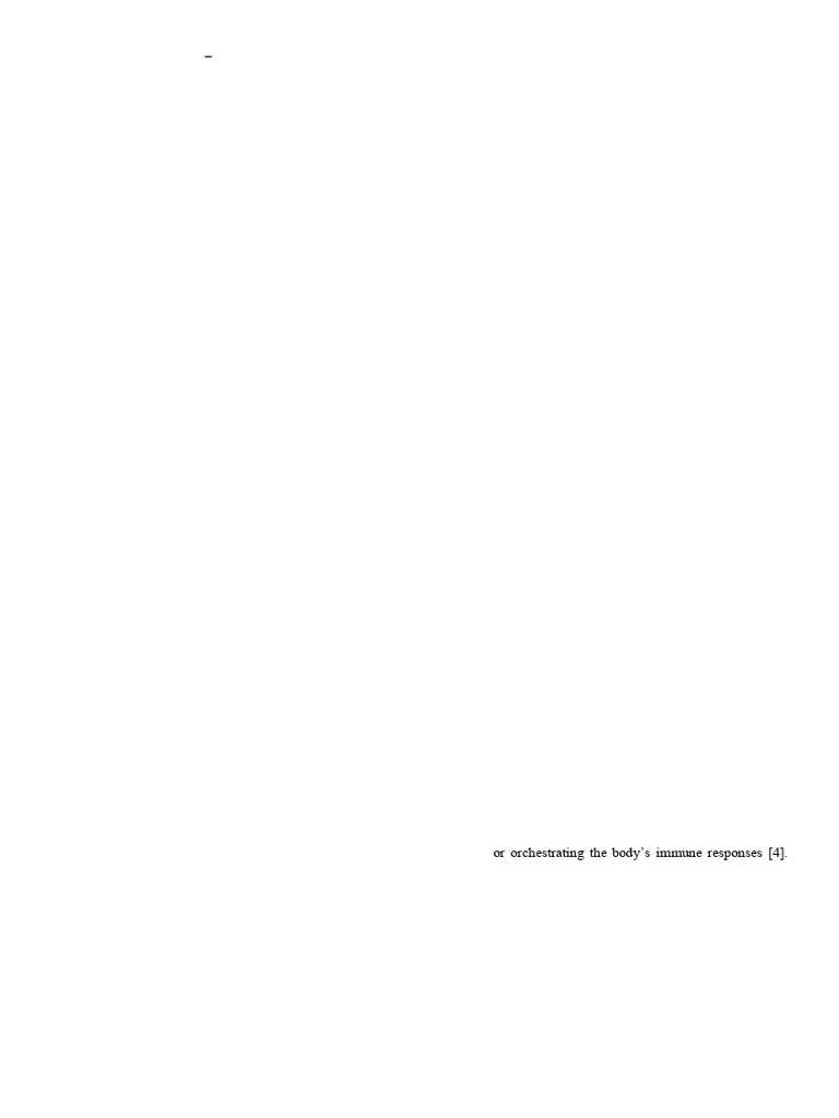 HIV-Associated Immune Dysfunction and Hematological Abnormalities: A ...