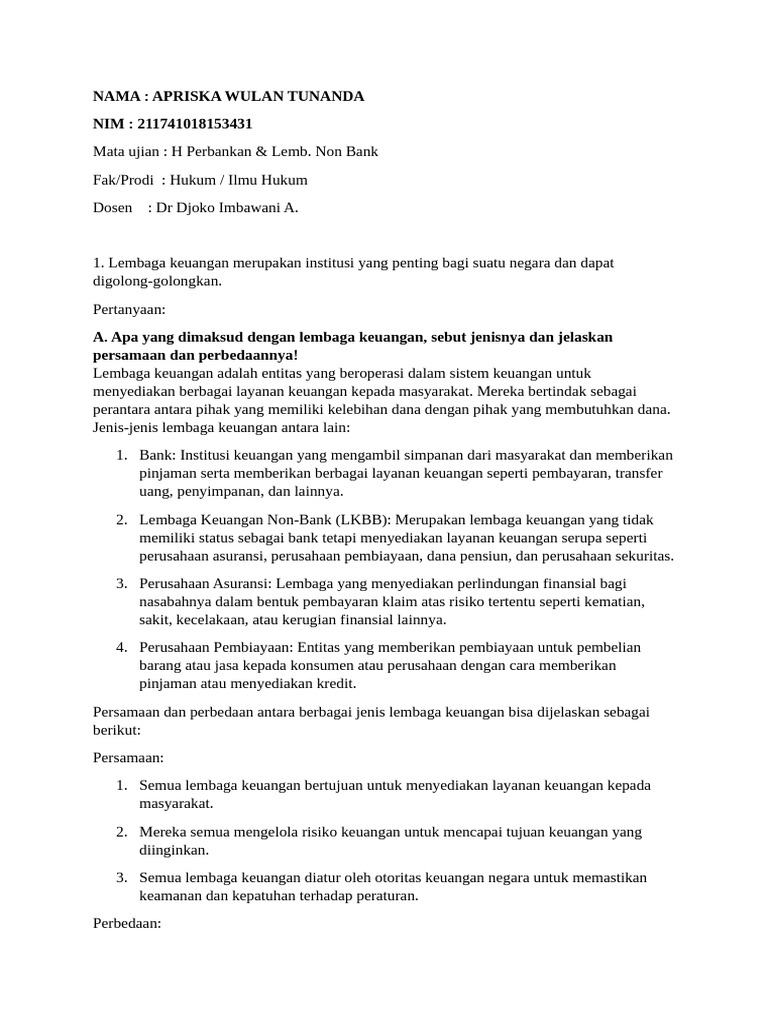 Uts Apriska Wulan | PDF