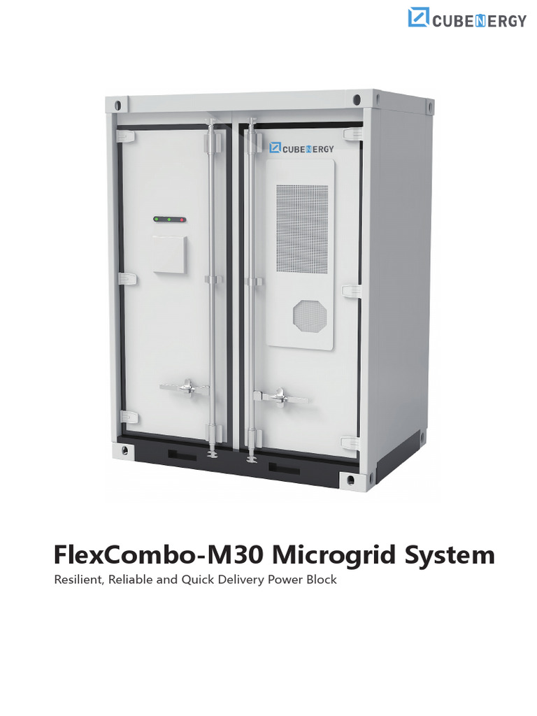 FlexCombo M30 | PDF