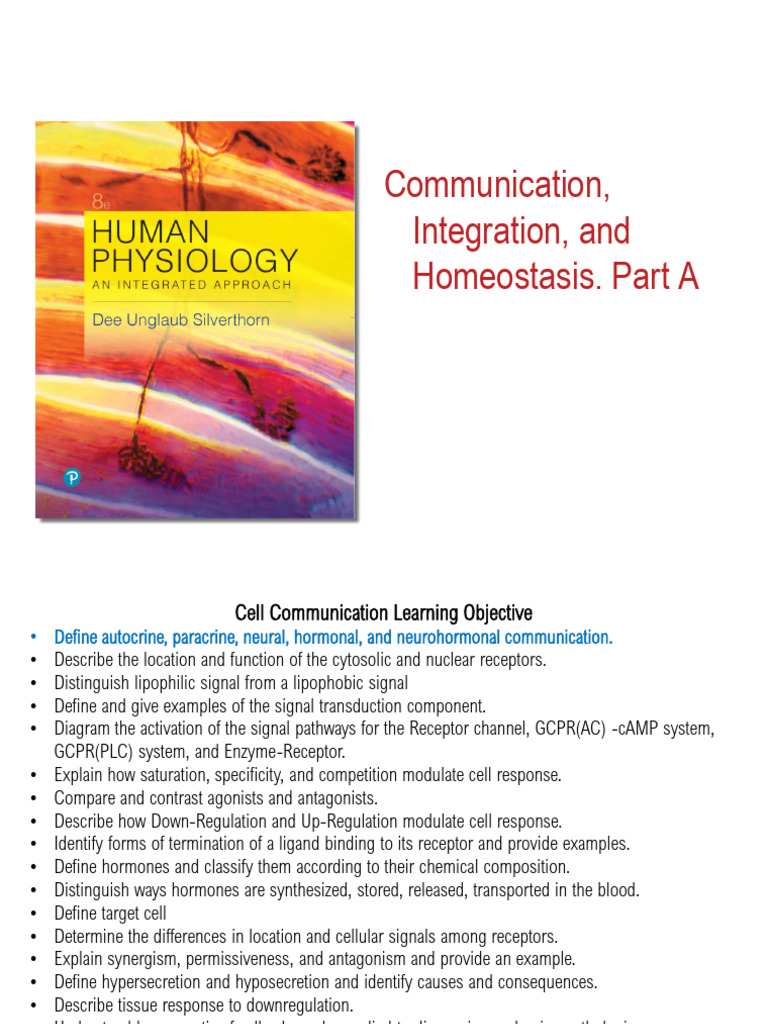 Lecture CH 6 Comunnication Integration | PDF