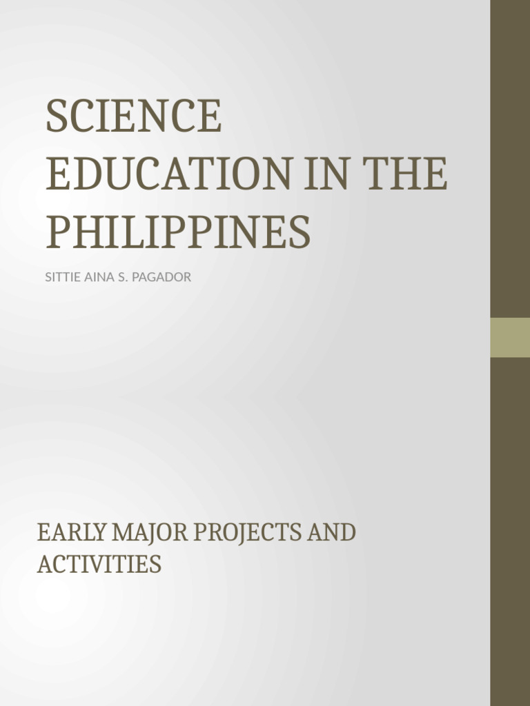 STS-PPT-5-lesson-3 | PDF