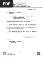 BAC Resolution Recommending of Award For Pakyaw Labor | PDF