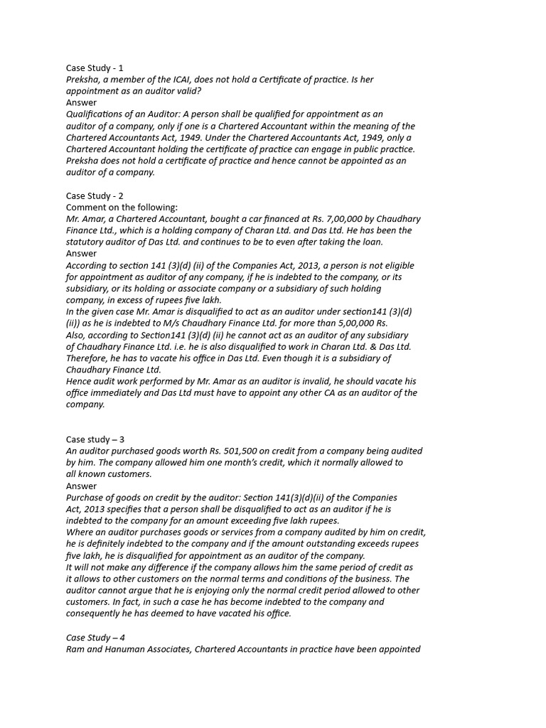 Case Study | PDF