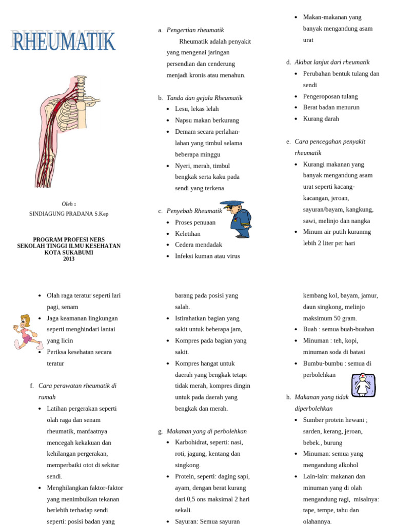 Leaflet Rematik 9 | PDF