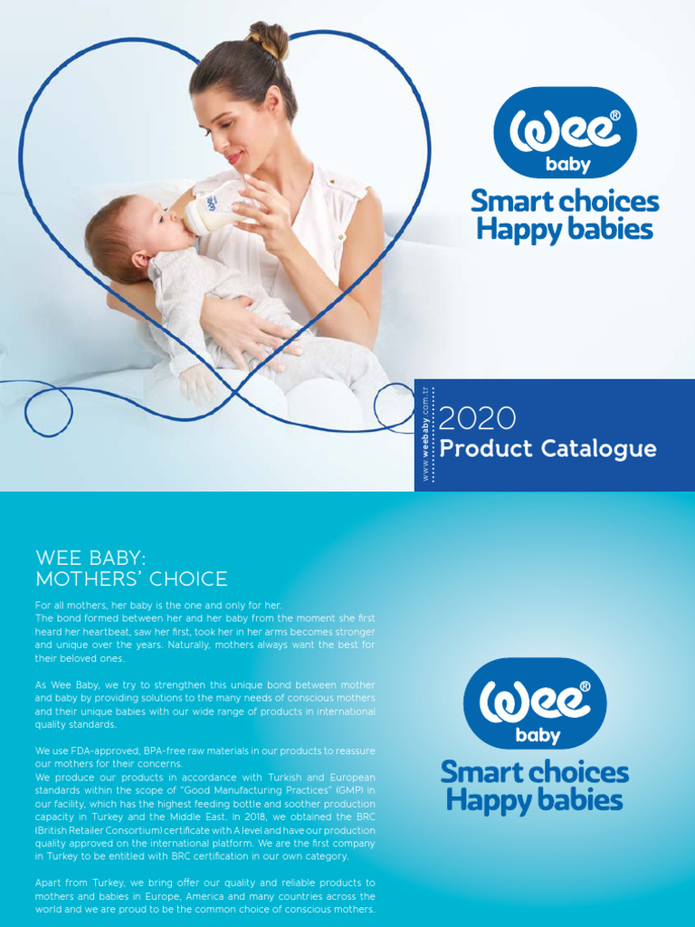 Wee - Baby - 2020 - Product Catalogue - Jan 2020 | PDF