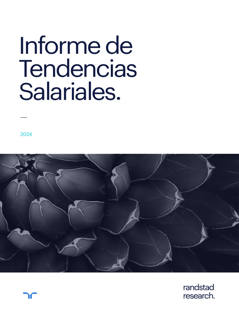RANDSTAD RESEARCH Informe Tendencias Salariales 2024 | PDF