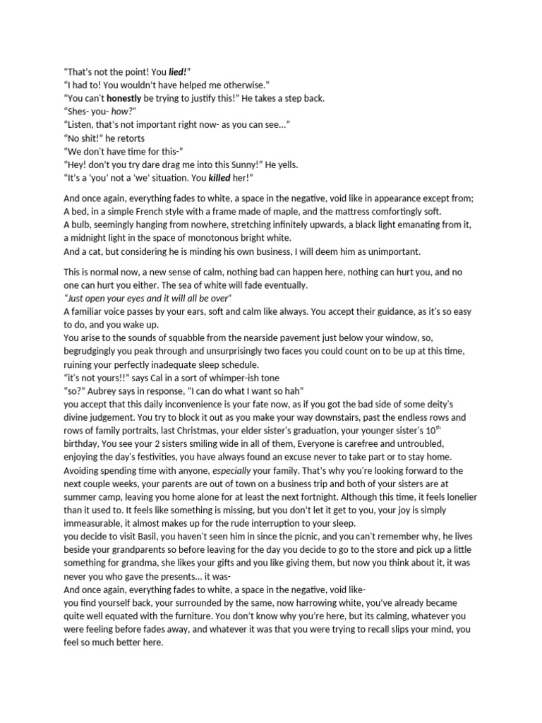 nat 5 creative folio | PDF