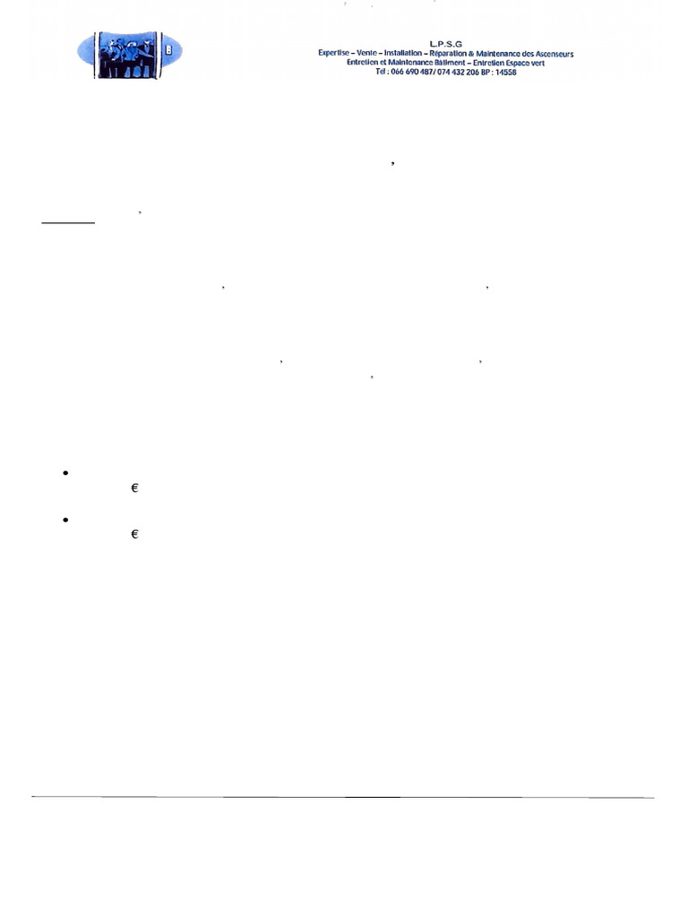 Rapport Lpsg Pdf