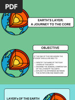 Earths Structure Notes ICSE Class9 | PDF | Applied And ...